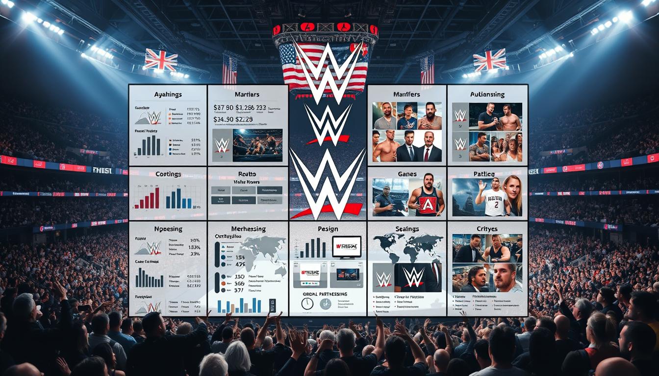 Introduction to WWE – Scar Sports