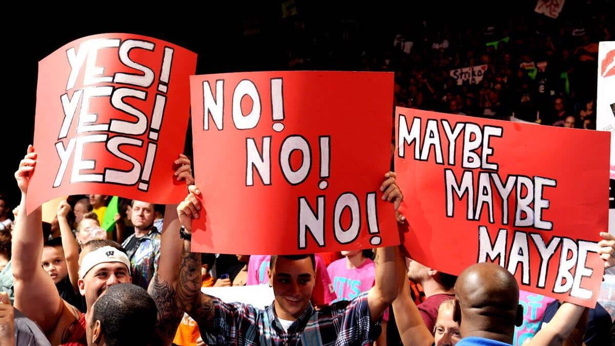 Pro Wrestling Crowd Culture: Chants, Signs, and Traditions - Scar Sports